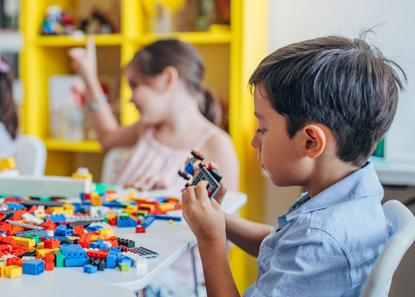 The LEGO® Group | Sterling, a First Advantage company